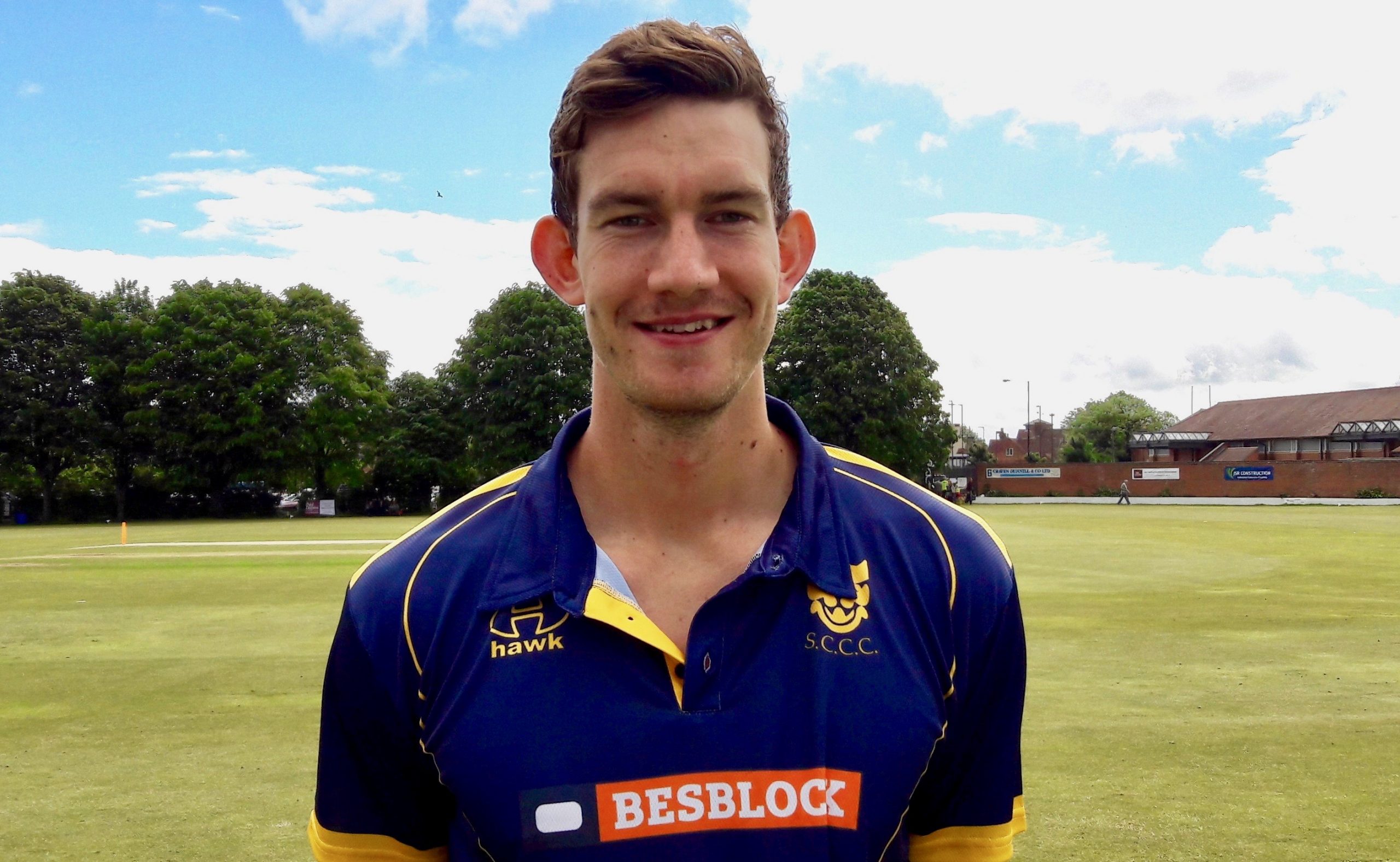 Alex Wyatt hopes history repeats itself as Shropshire get ready to ...