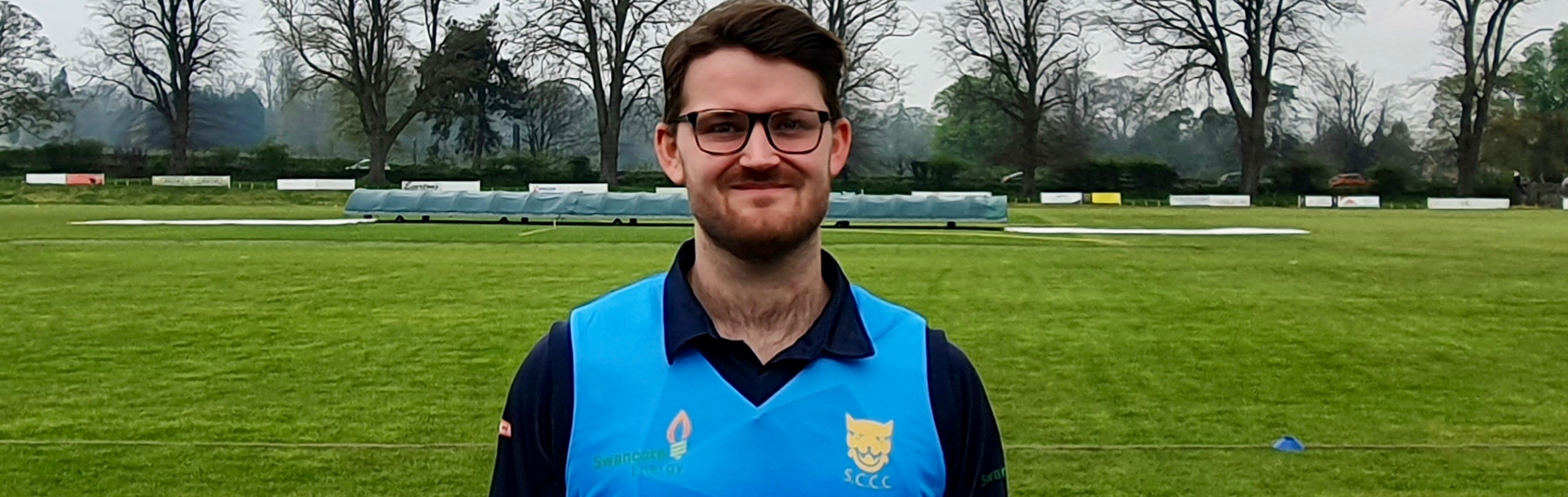 Ben Roberts claims impressive five-wicket haul as Shropshire's NCCA ...