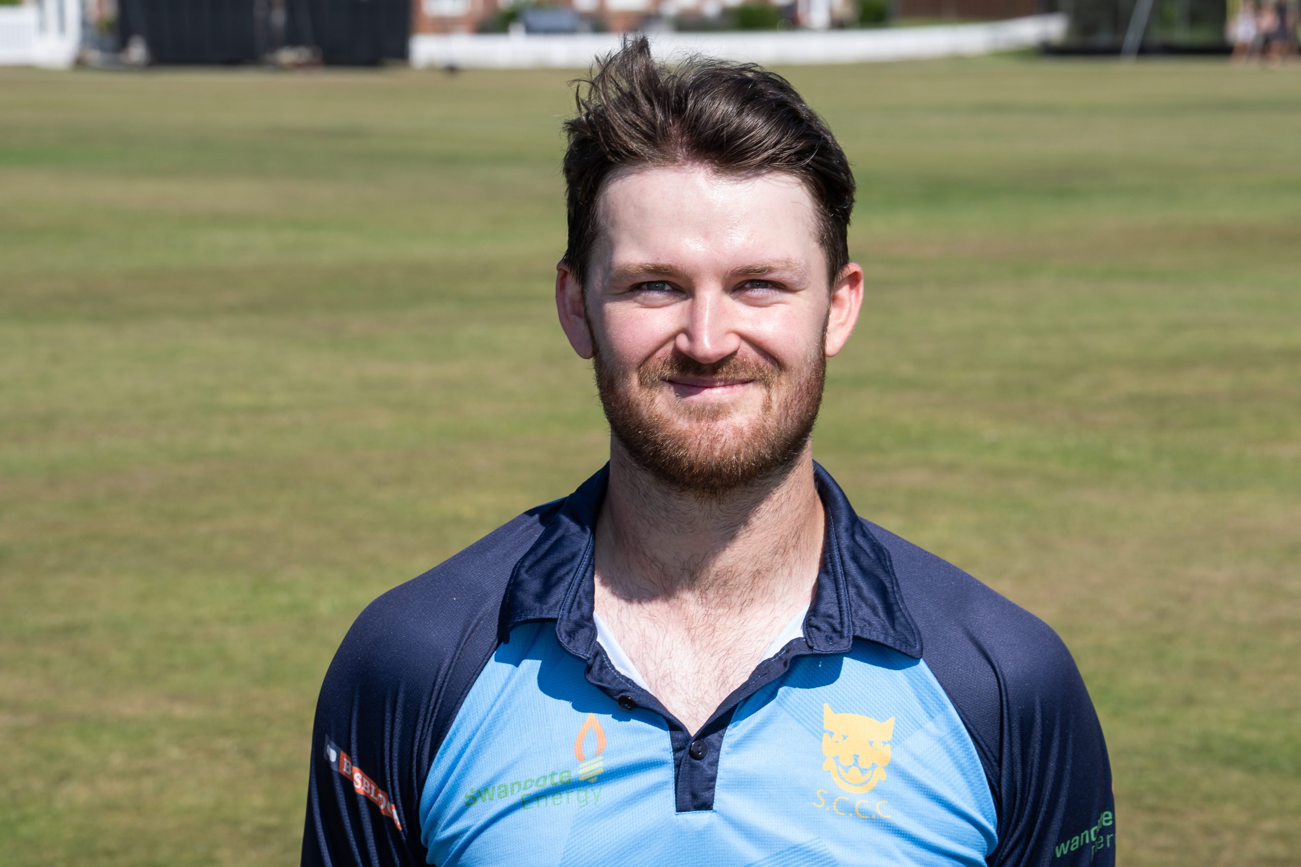 Ben Roberts - Shropshire County Cricket Club