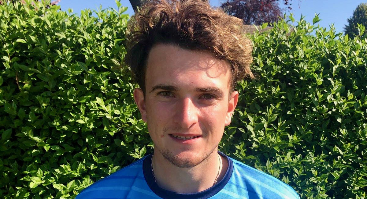 Charlie Home appointed captain of Shropshire County Cricket Club's NCCA ...