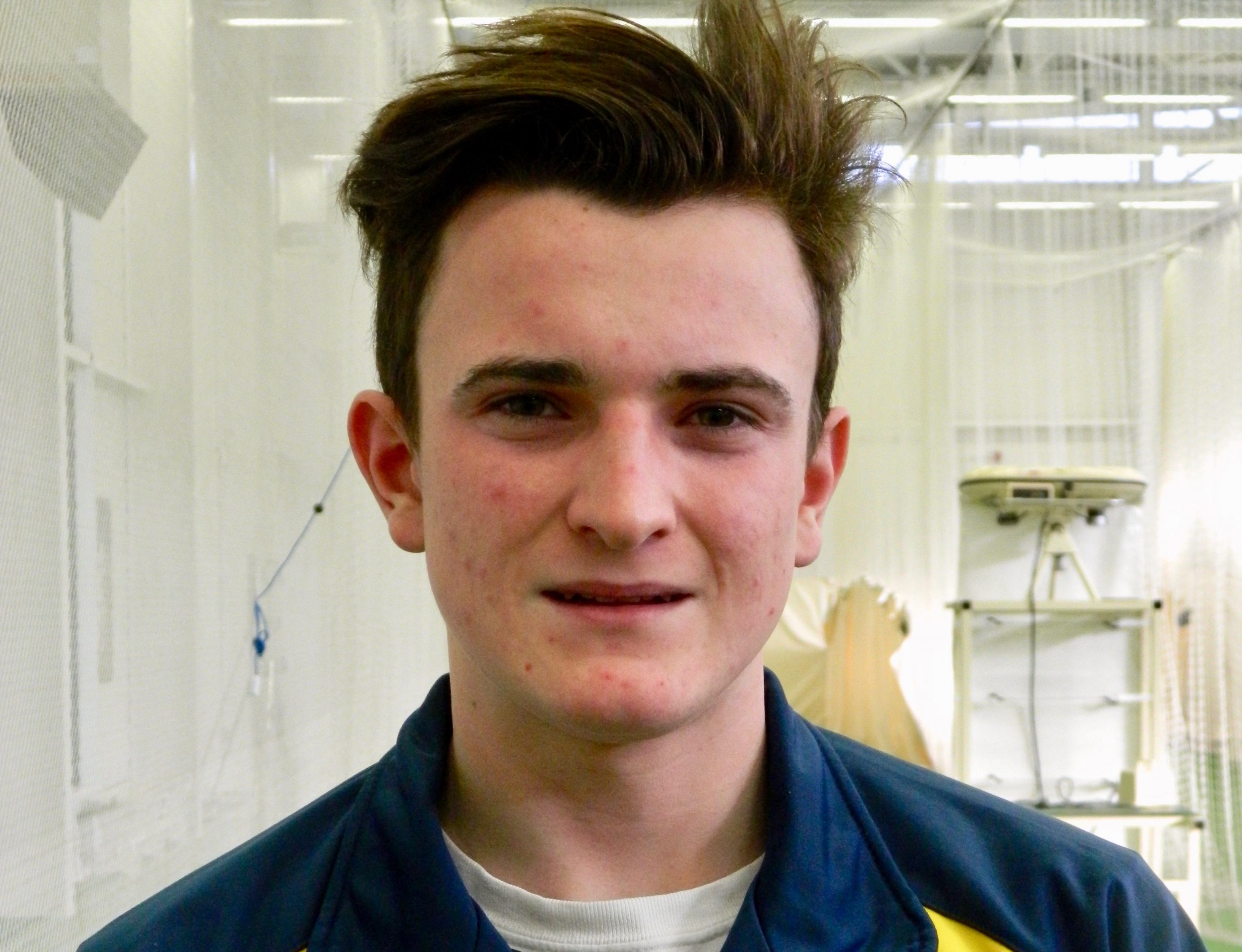 Home victory the target for promising Shropshire all-rounder Charlie ...
