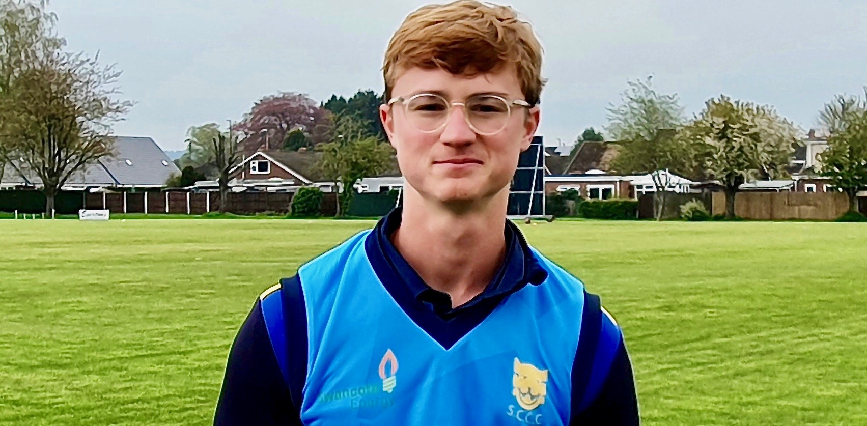 George Hargrave - Shropshire County Cricket Club