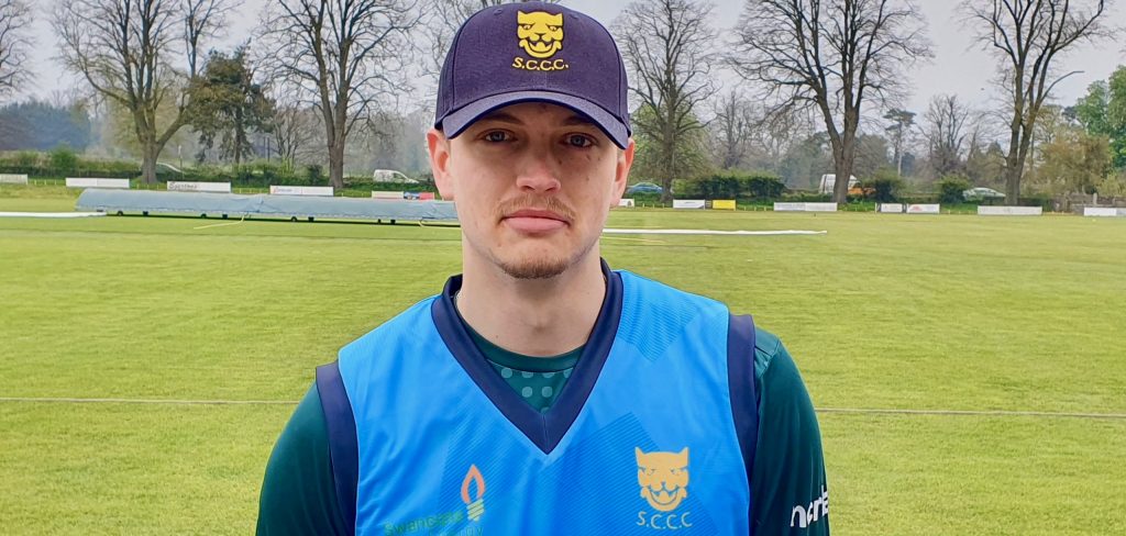 Mitchell Stanley - Shropshire County Cricket Club