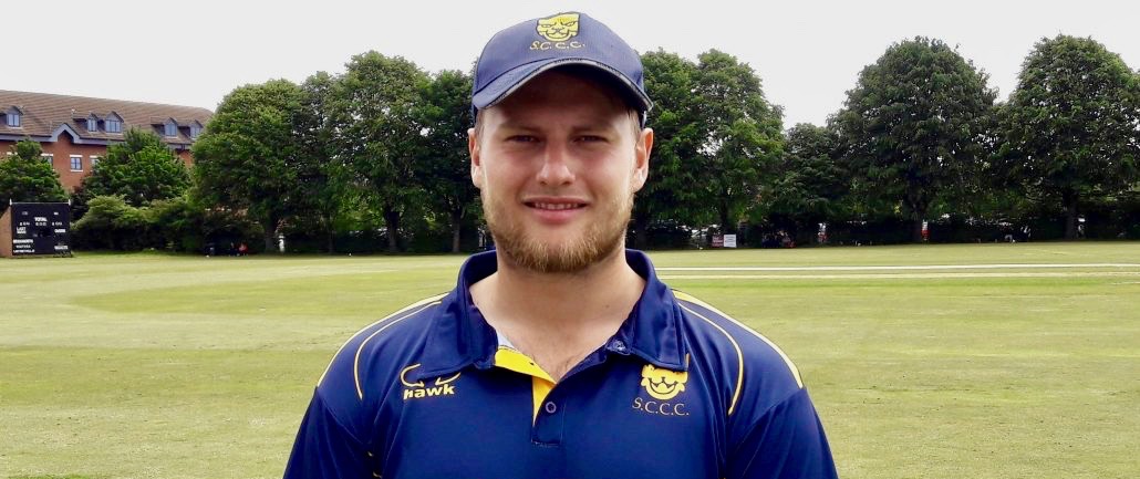 Ross Aucott to captain a Shropshire XI against RAF at Oswestry ...