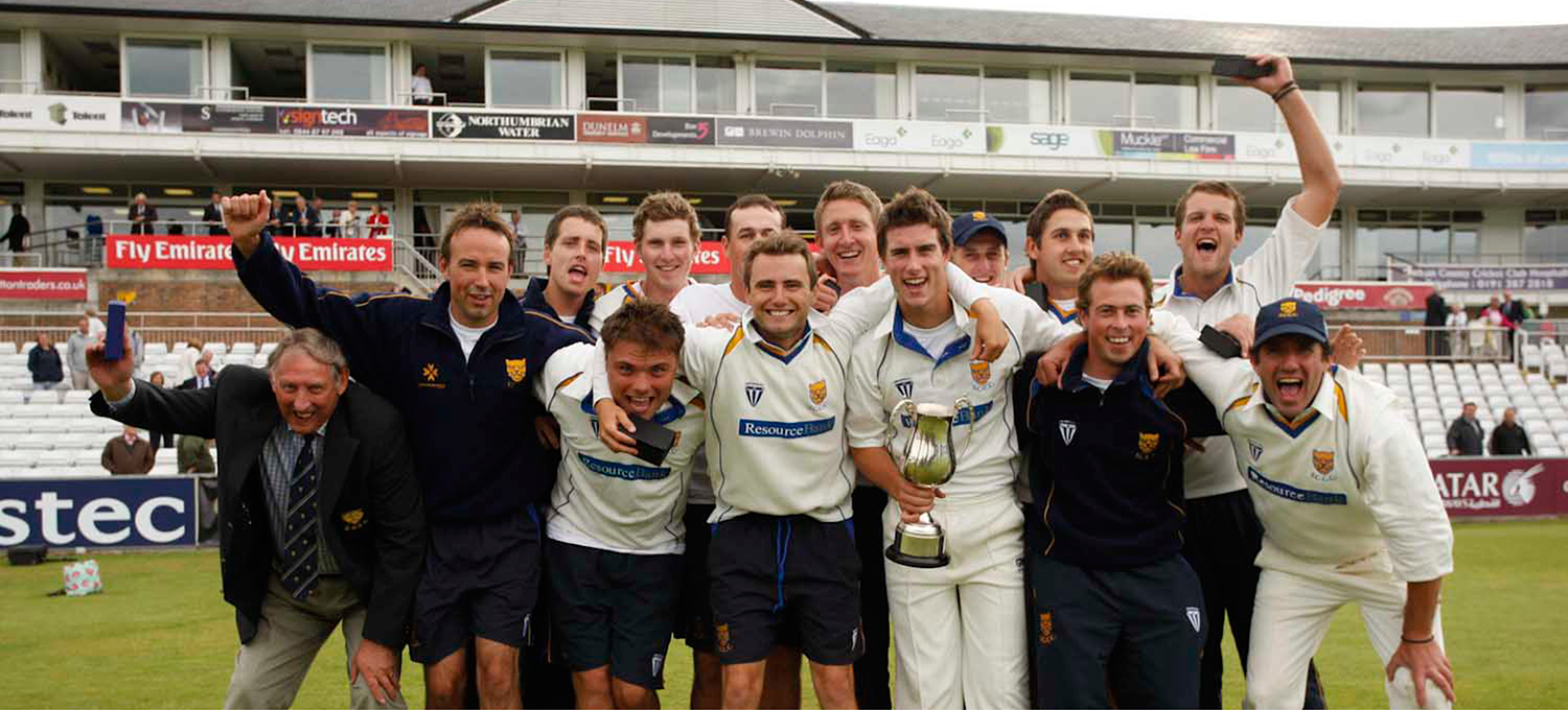 Happy 10th anniversary for Shropshire as Ed Foster reflects on leading ...