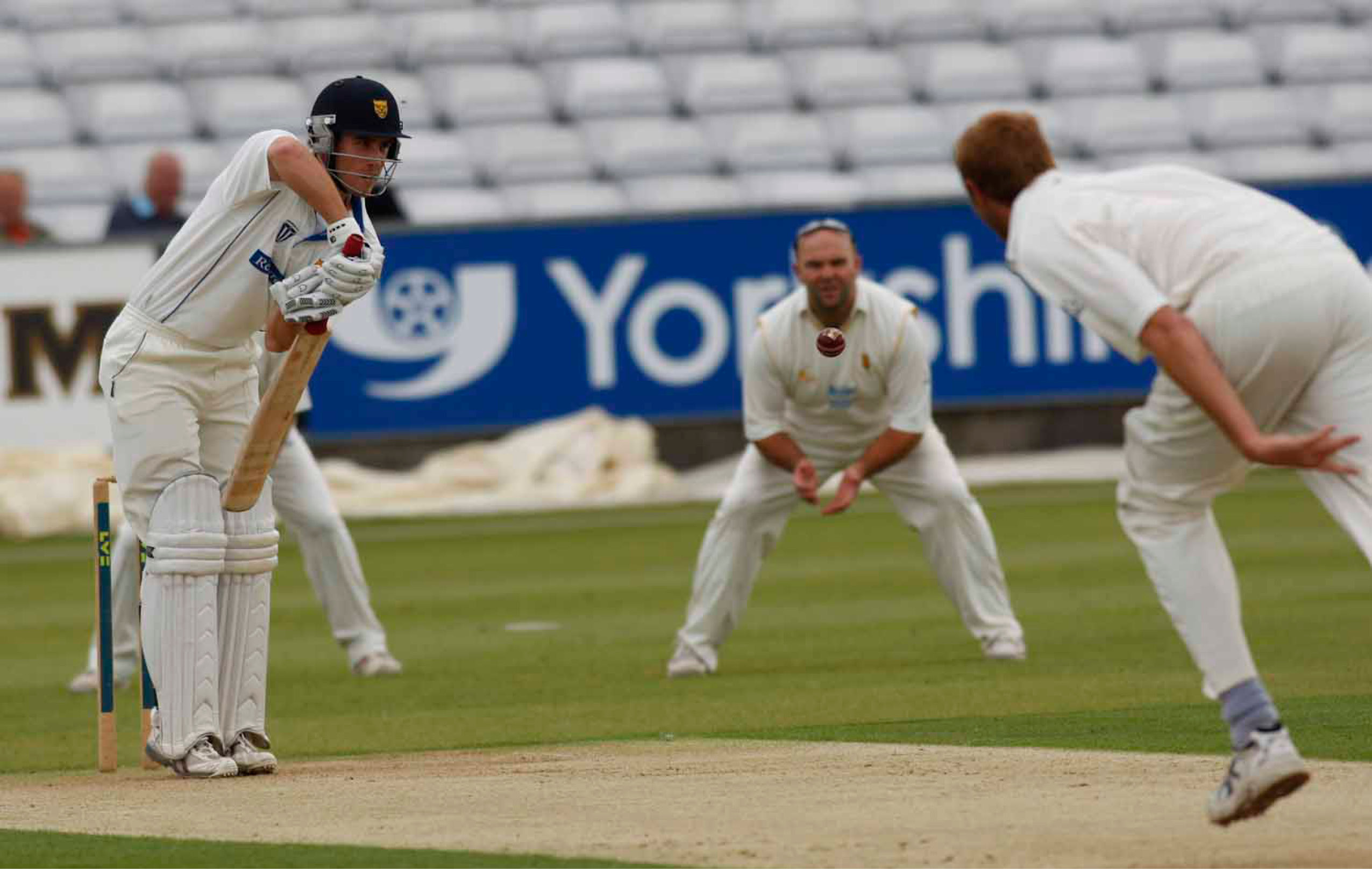 Spotlight on Ed Foster - Shropshire County Cricket Club
