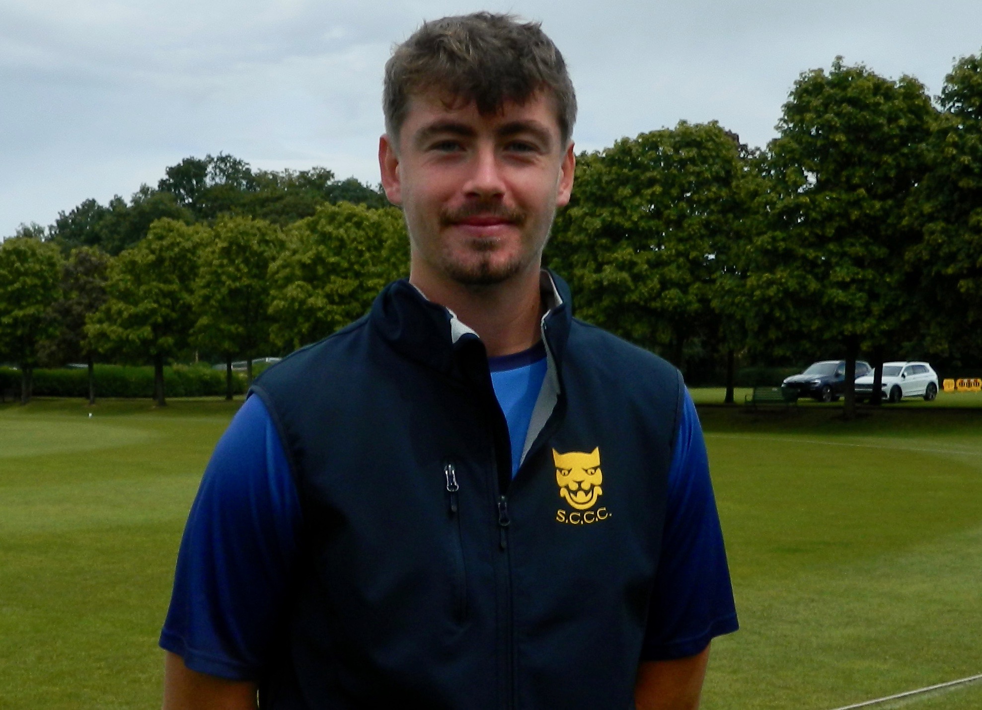 Sam Ellis - Shropshire County Cricket Club