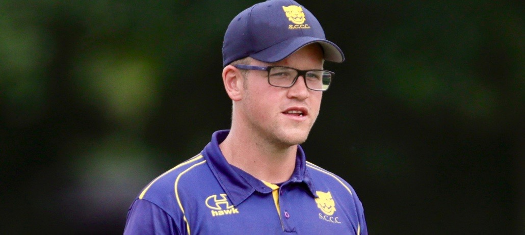Sam Whitney and Graham Wagg to share Shropshire CCC captaincy this ...