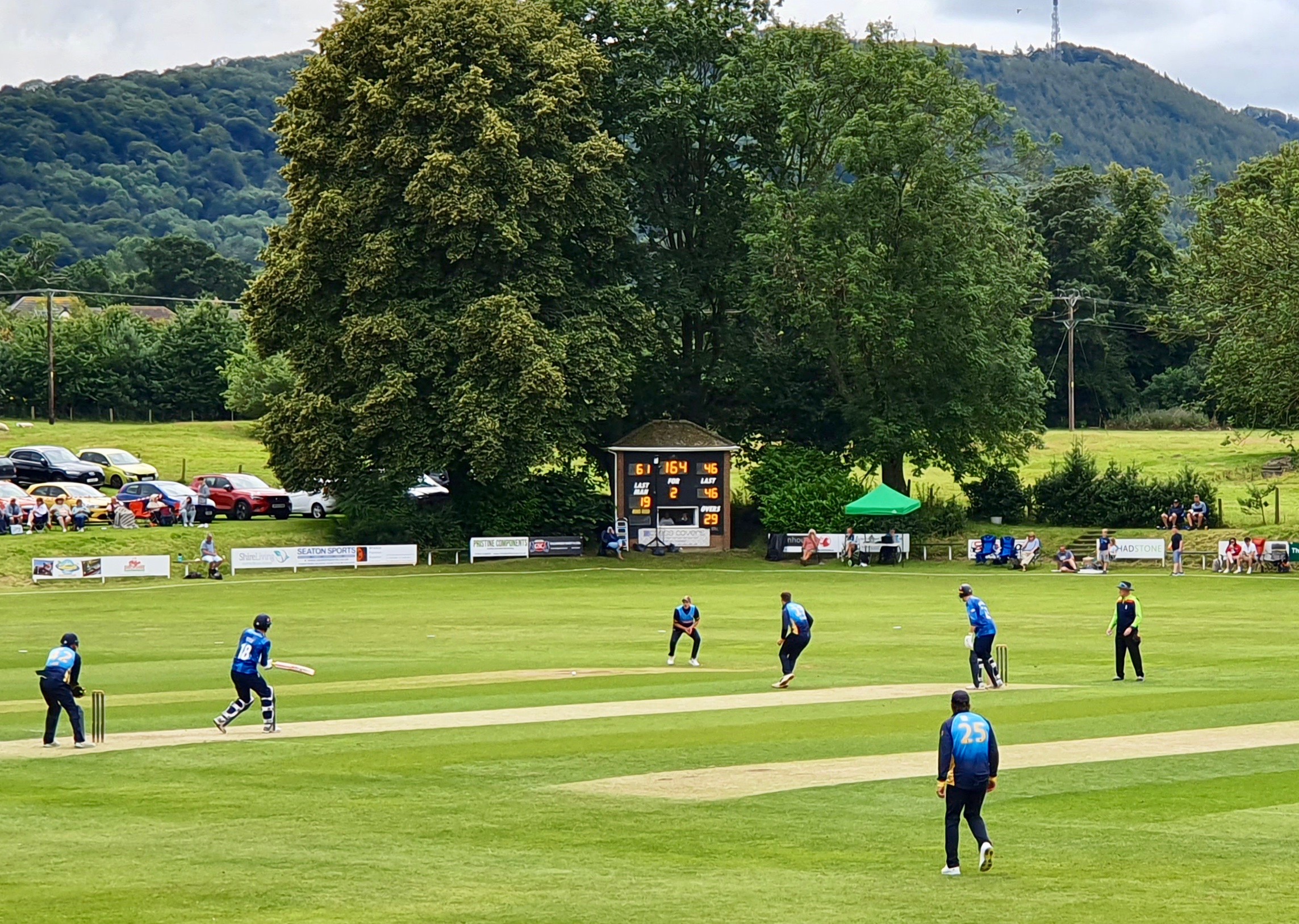 Seb Scott to captain Shropshire CCC XI against Shropshire County ...
