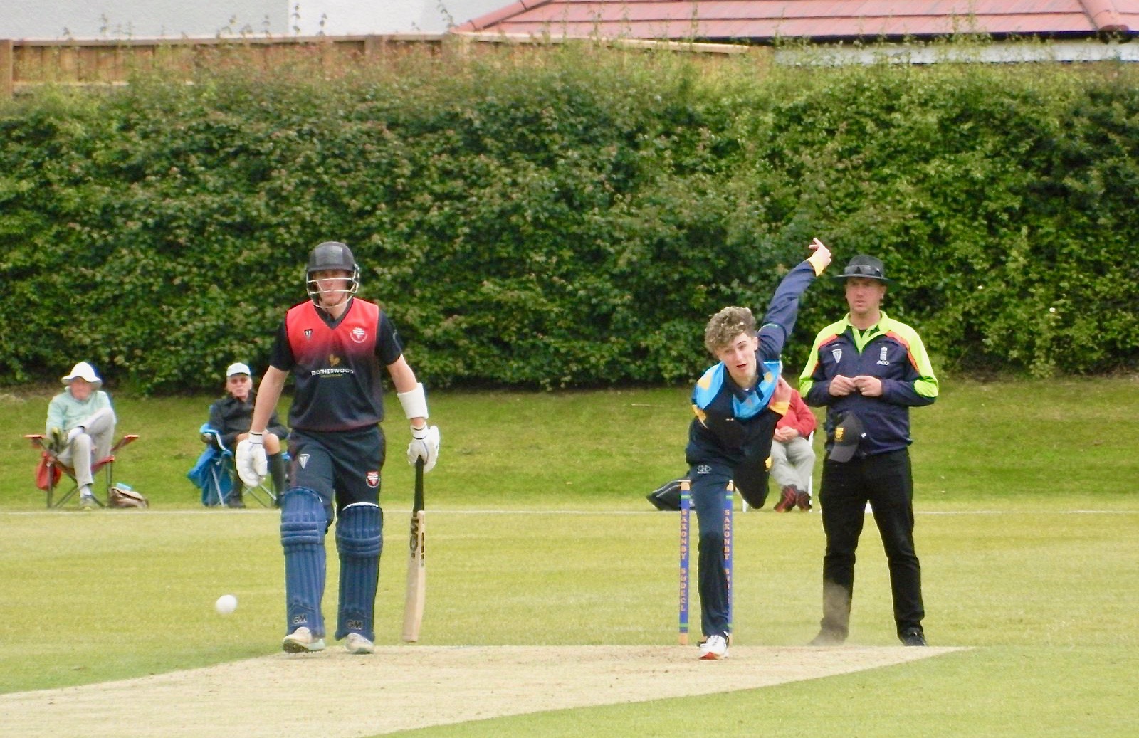 Jack Home becomes latest Shropshire cricketer to be selected for ...