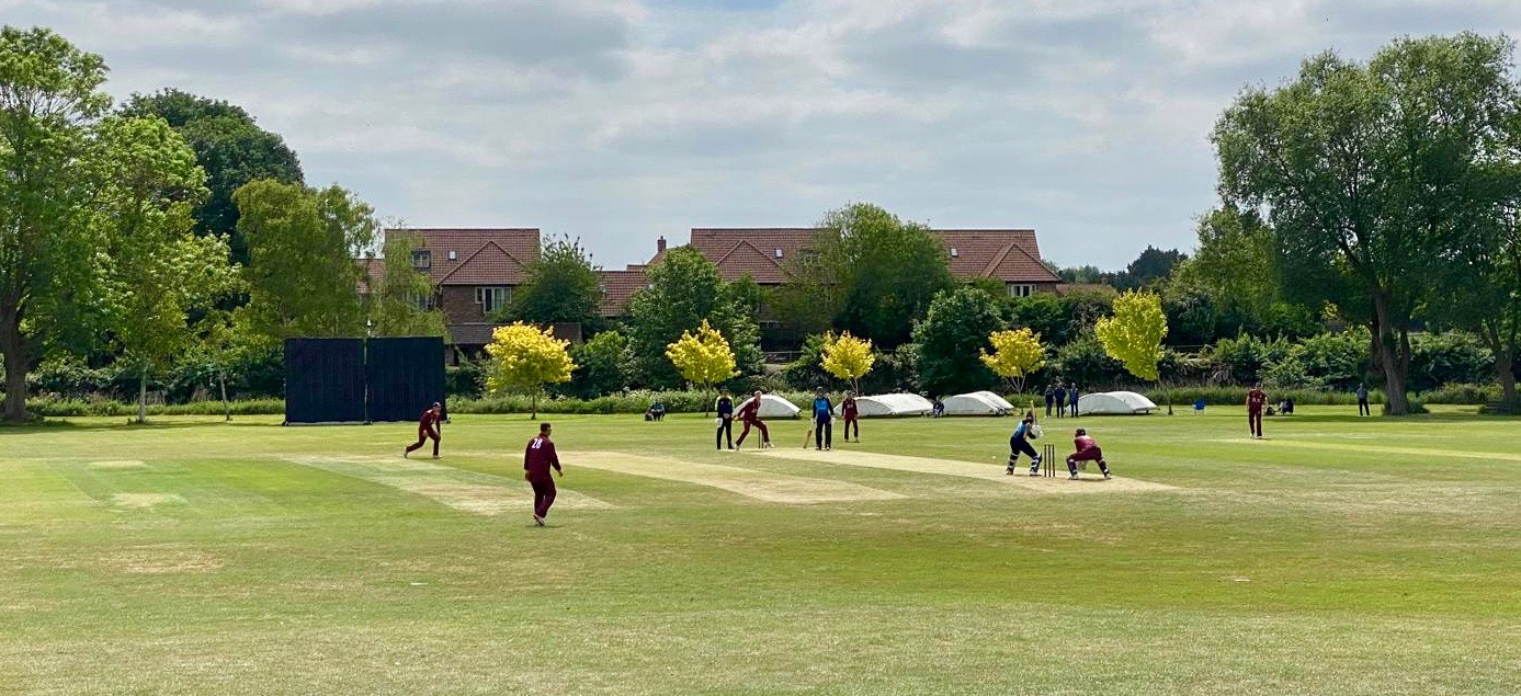 Shropshire make it four NCCA Trophy wins out of four with a fine ...