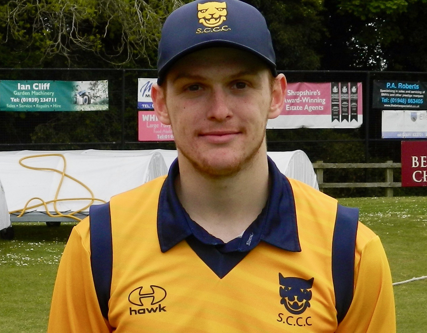 Much-changed Shropshire squad selected for T20 Cup trip to ...