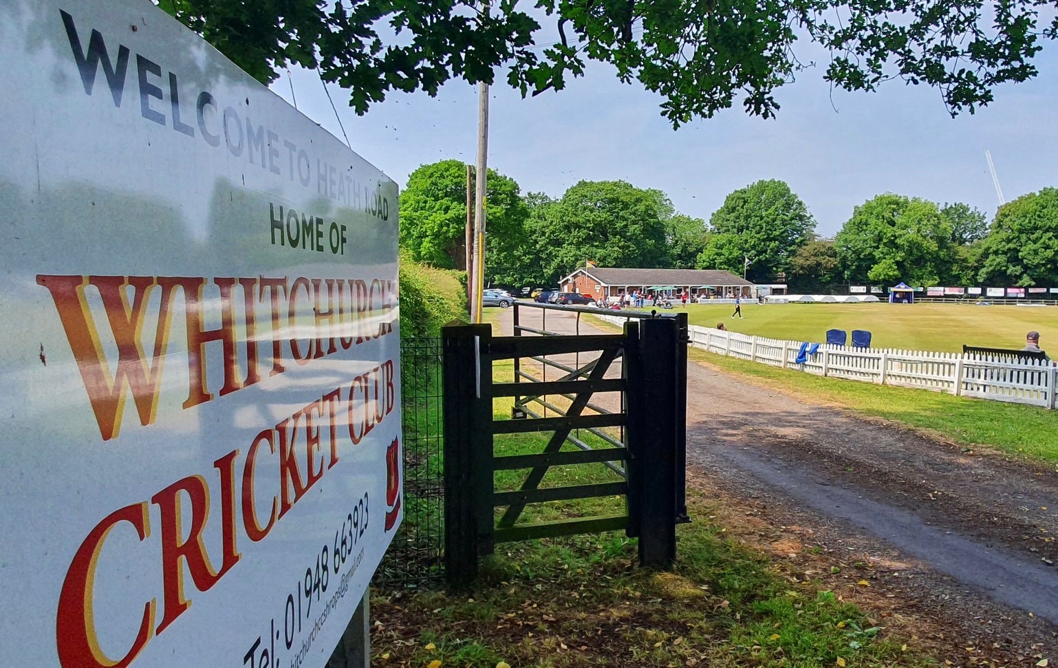 Whitchurch to host Shropshire’s NCCA Championship opener against ...